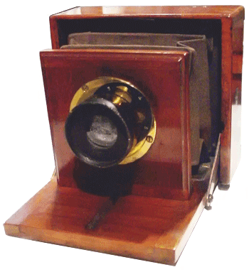 Pocket Camera at Historic Camera