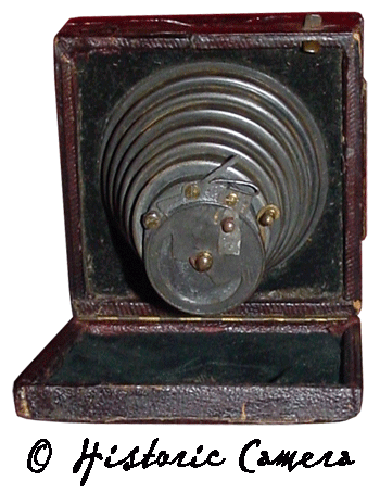 Lancaster's Patent Pocket Camera at Historic Camera
