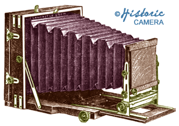 Special Camera by Lancaster at Historic Camera