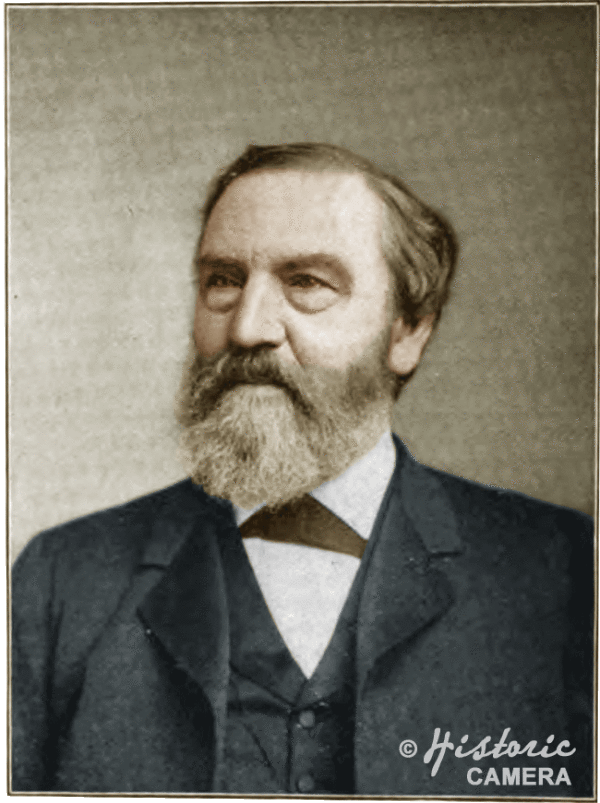 Benjamin French & Company at Historic Camera