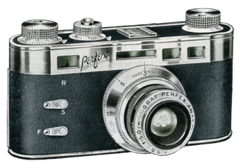 Perfex Forty-Four at Historic Camera