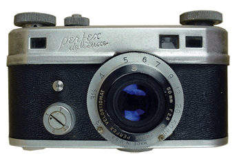 Perfex DeLuxe at Historic Camera