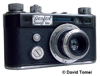Perfex Twenty-Two at Historic Camera