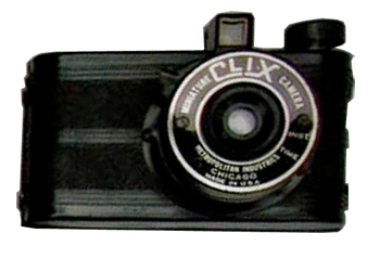 Clix Miniature Camera at Historic Camera