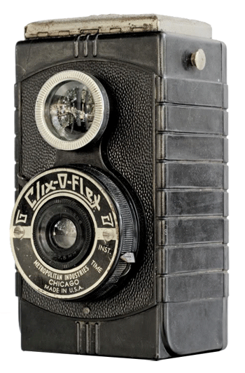 Clix-O-Flex Camera at Historic Camera