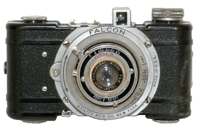 Falcon Model G at Historic Camera