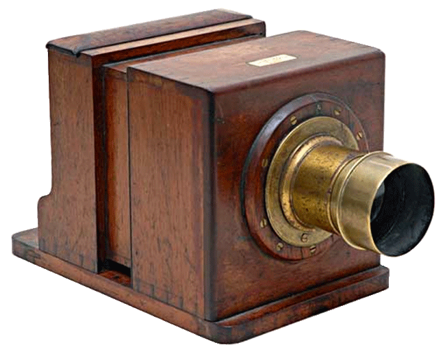 J.H. Dallmeyer Sliding Box Camera at Historic Camera