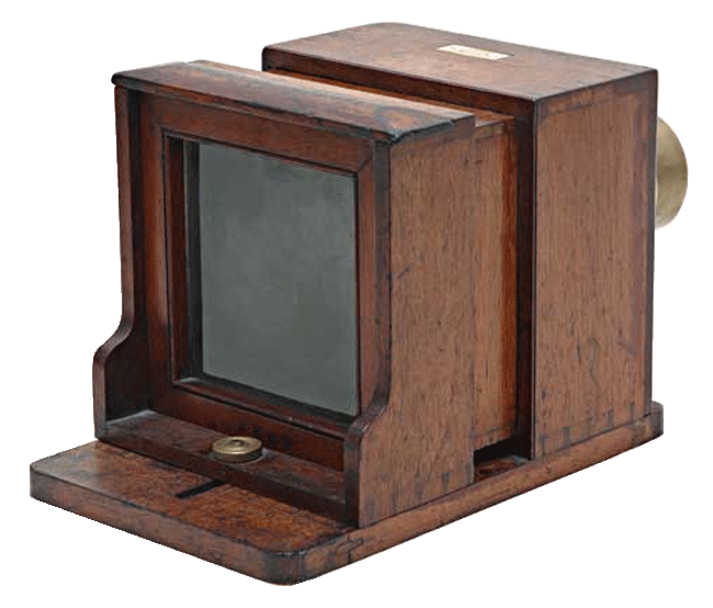 J.H. Dallmeyer Sliding Box Camera at Historic Camera