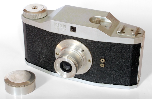 Purma Plus Camera at Historic Camera