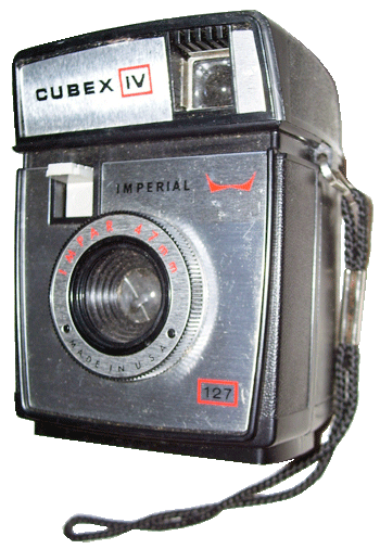 Cubex IV Camera at Historic Camera