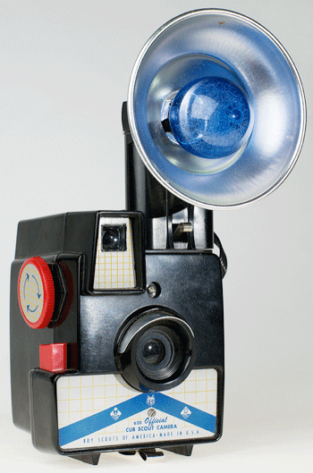 Imperial Debonair Cub Scout Camera at Historic Camera