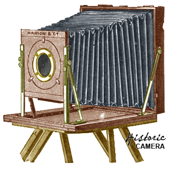 Middlemiss Camera by Marion & Co. at Historic Camera