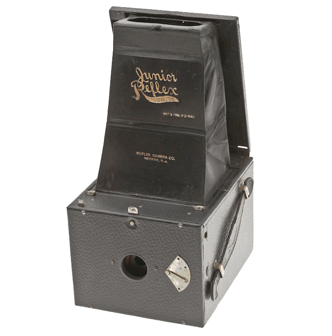 Junior Reflex Camera at Historic Camera