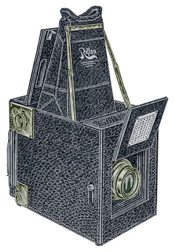 Reflex Cameras by Reflex Camera Co. at Historic Camera