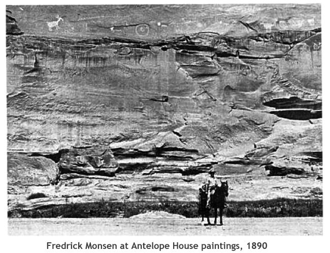 Frederick I. Monsen at Historic Camera