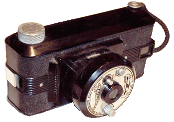 Zenith Comet Camera at Historic Camera