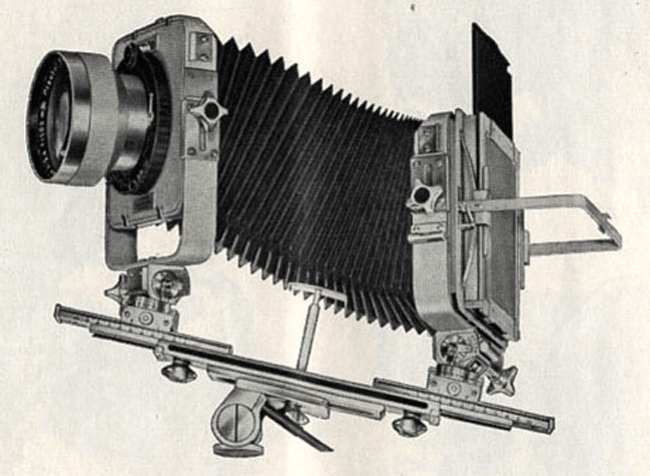 Peco Supra by Plaubel at Historic Camera