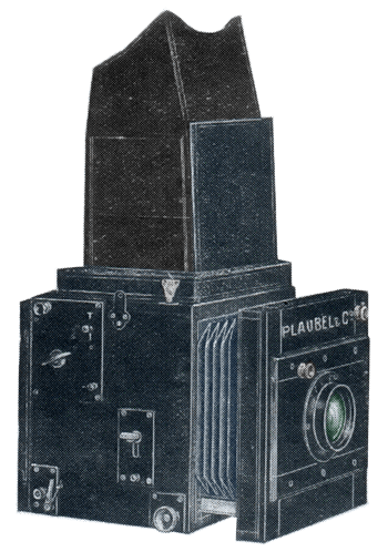 Reflex-Peco Camera at Historic Camera