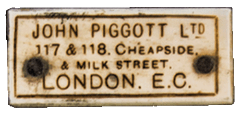 John Piggott & Co. at Historic Camera