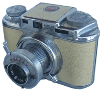 Bolsey BB Special at Historic Camera