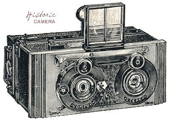 Suter Meteor Stereo Camera at Historic Camera