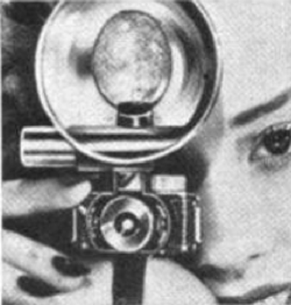 Pixie Flash Camera at Historic Camera