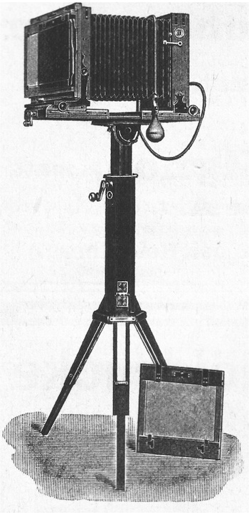 Globus Camera (model H) from Herbst & Firl at Historic Camera