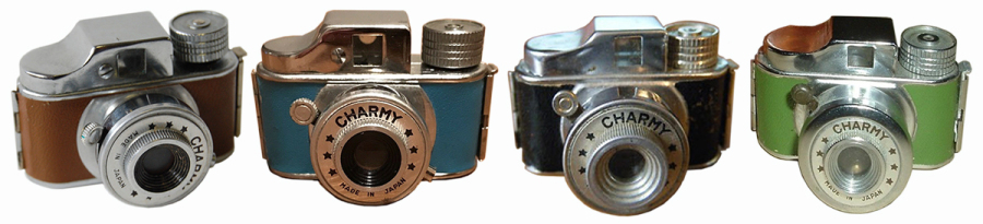 Charmy Hit Camera at Historic Camera