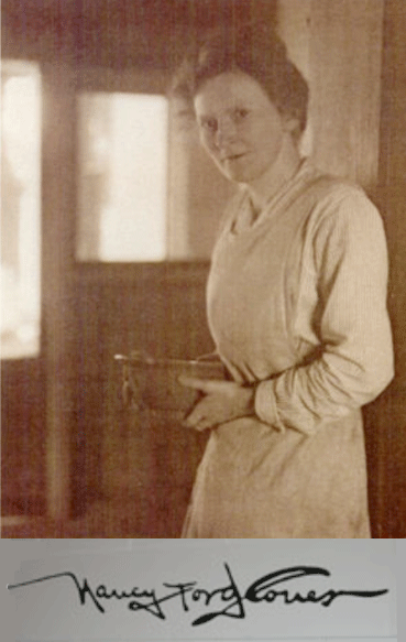 Nancy Ford Cones at Historic Camera