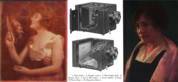 Hess-Ives Corporation at Historic Camera