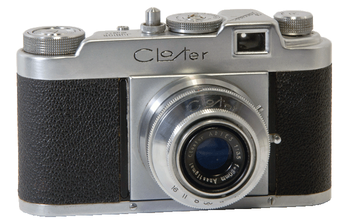 Closter Princess Junior at Historic Camera