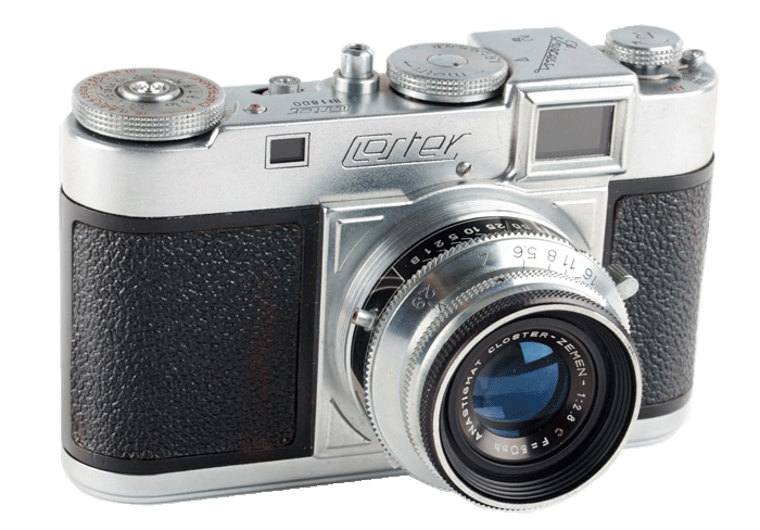 Closter Princess 2a at Historic Camera