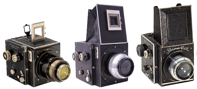 Bentzin Primarflex at Historic Camera