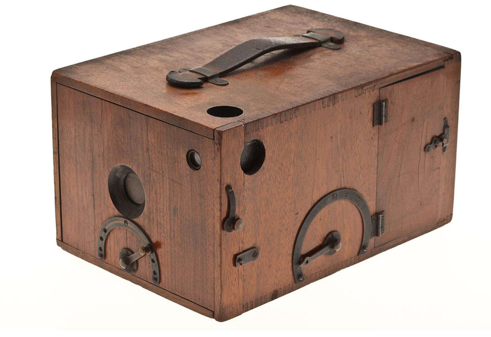 Anthony's PDQ Camera at Historic Camera