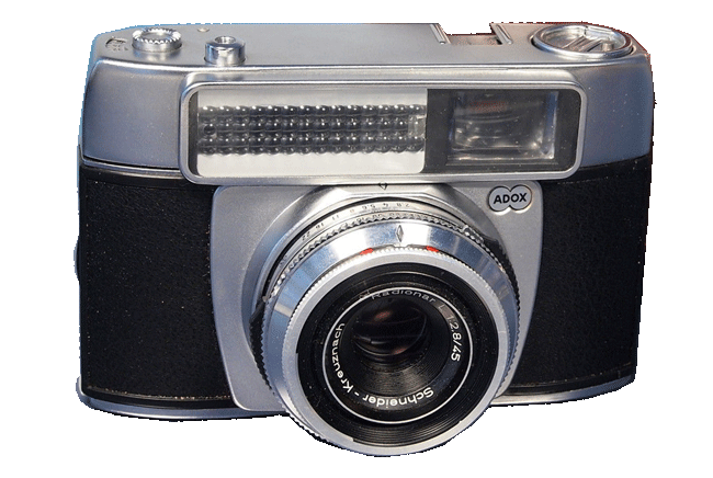 ADOX Polomat 1S Camera at Historic Camera