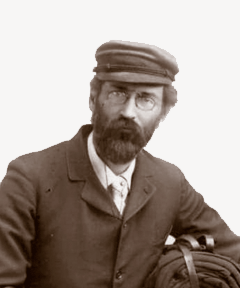 S. R. Stoddard, Photographer at Historic Camera