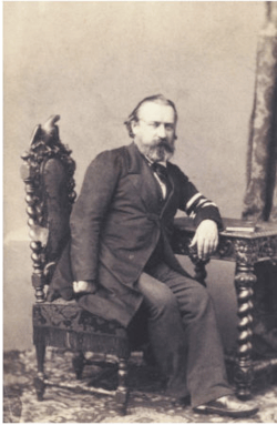 Karol Beyer, Photographer at Historic Camera