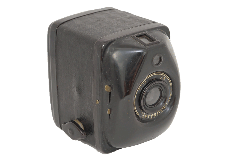 Ferrania Filma Camera at Historic Camera