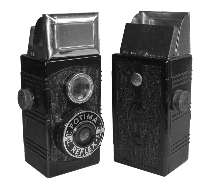 Fotima Reflex Camera at Historic Camera