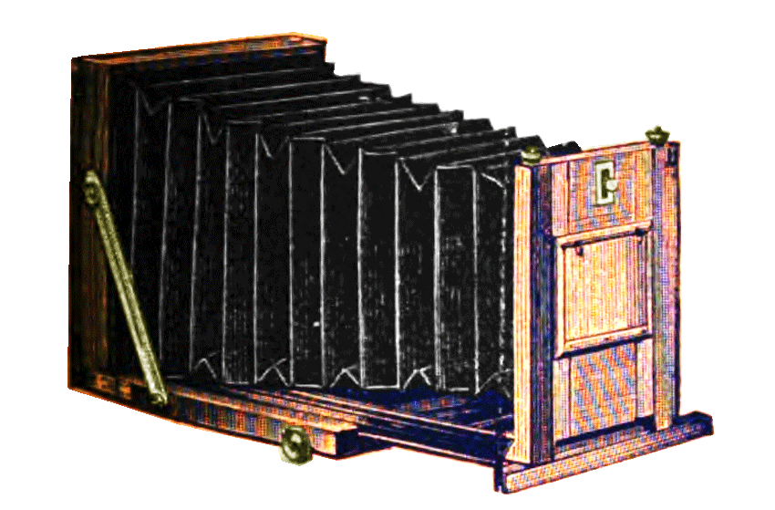 Defiance Camera by C.C. Vevers at Historic Camera