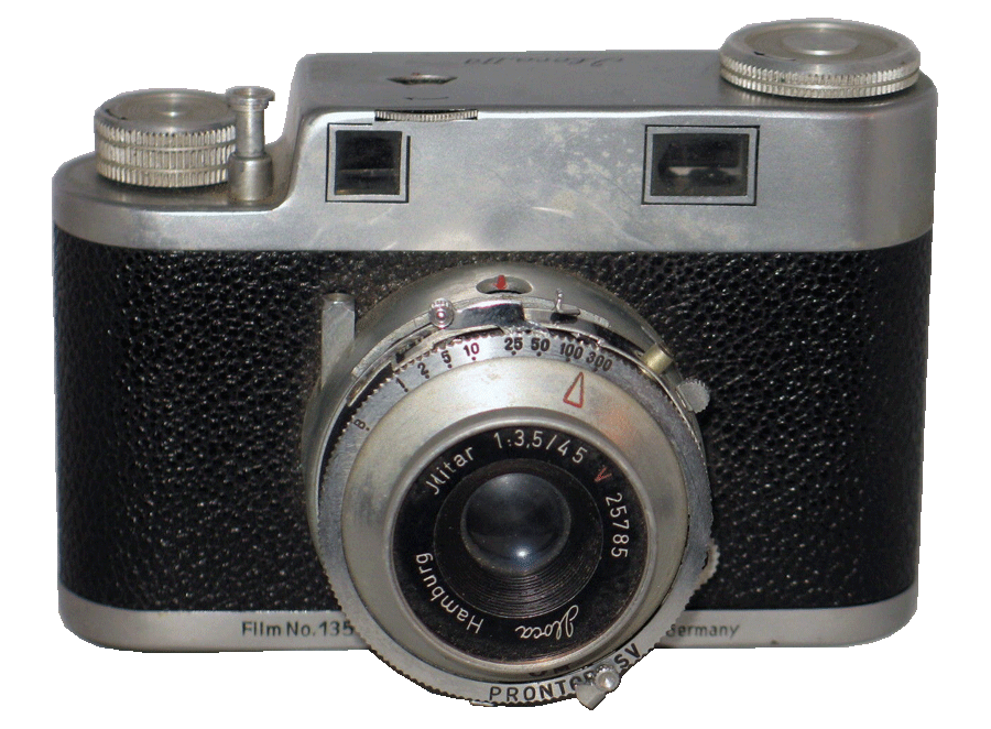 Iloca IIa Camera at Historic Camera