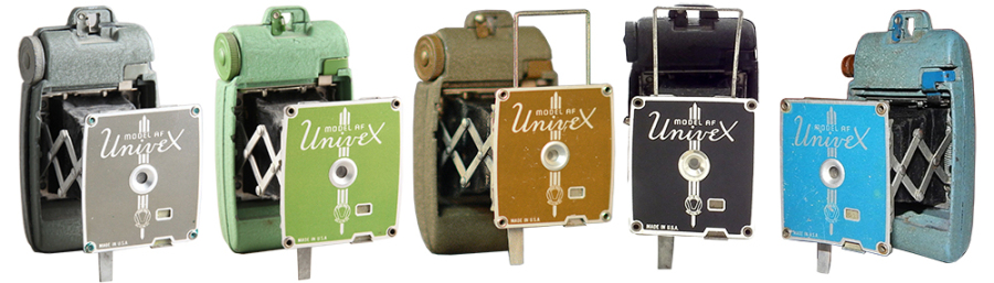 Univex AF Camera at Historic Camera