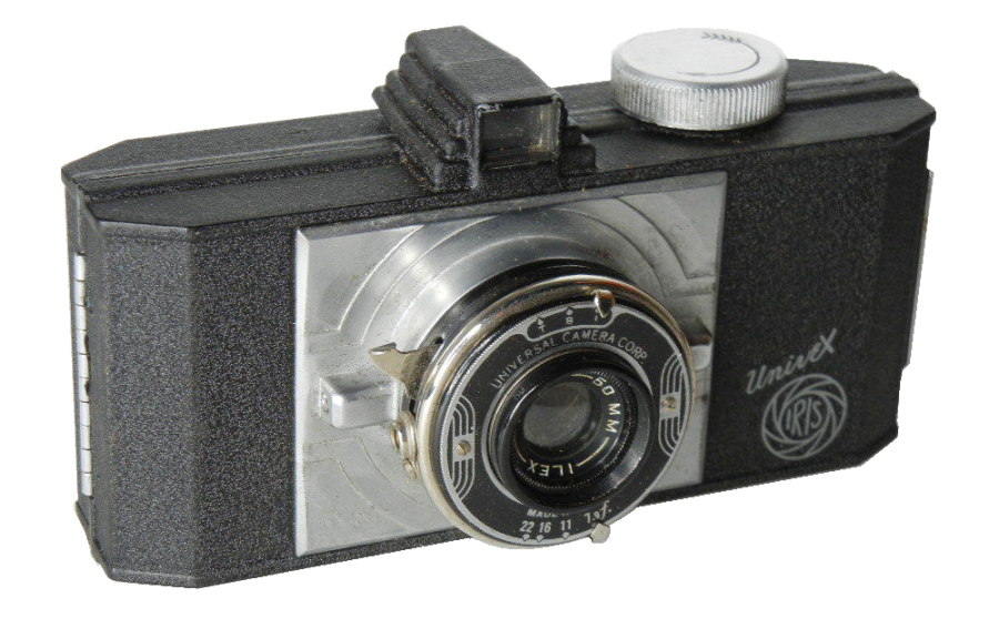 Univex Iris at Historic Camera