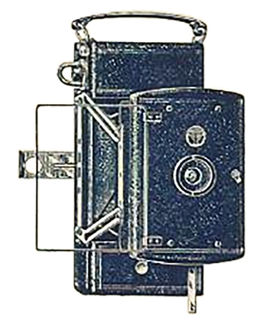 Imperial Roll Film Camera at Historic Camera