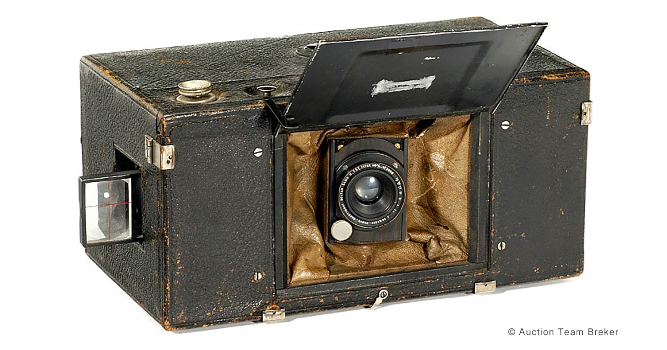 Historic Camera : Camera & Photography Information Resource