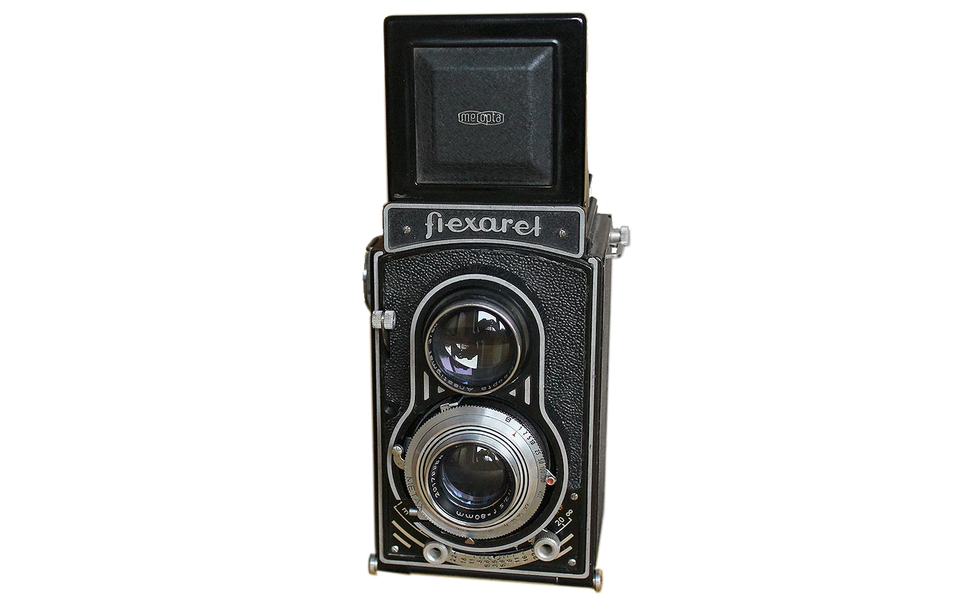 Flexaret IV Camera at Historic Camera