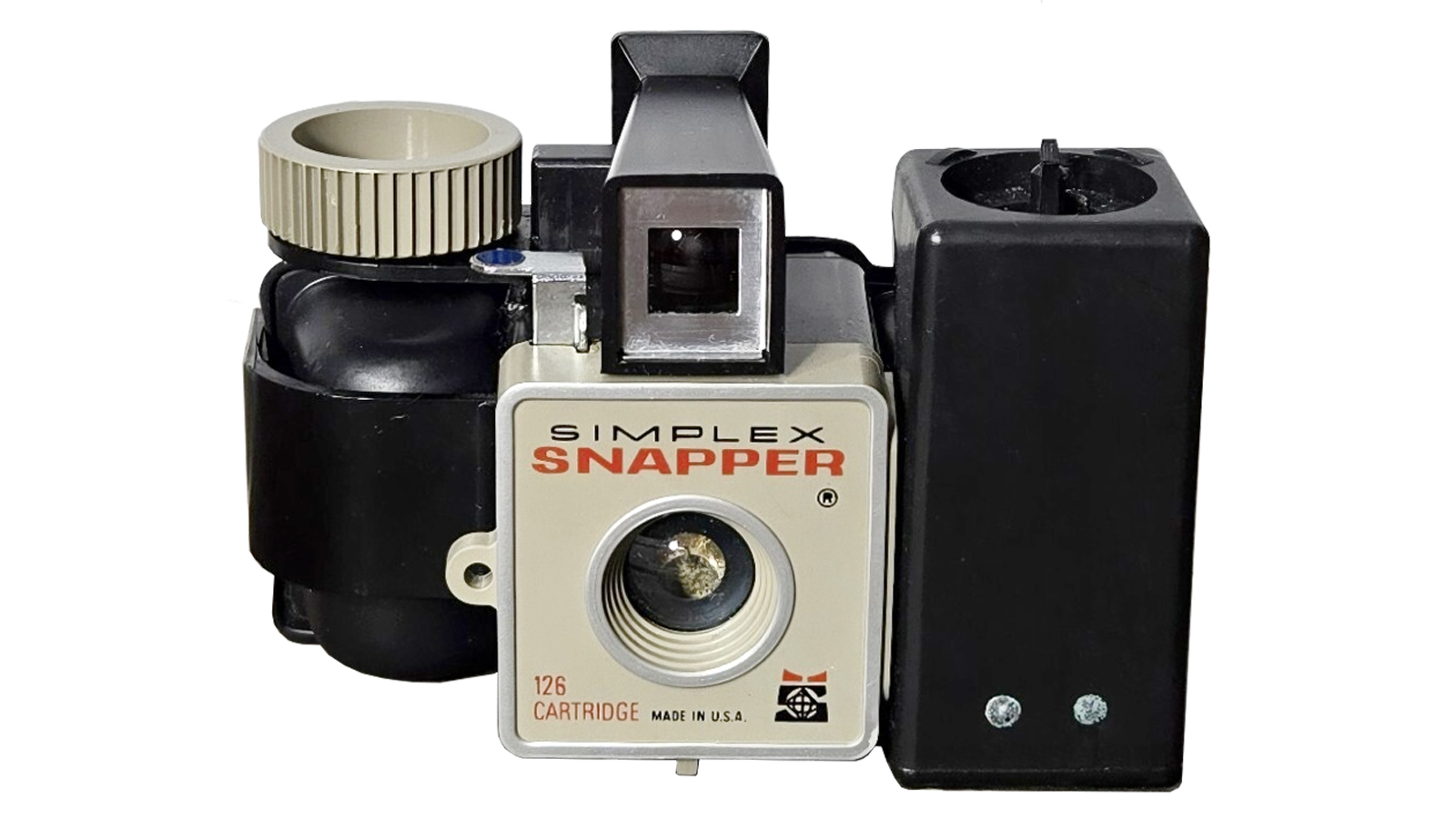 Simplex Snapper 126 Camera by Lava-Simplex Internationale at Historic ...