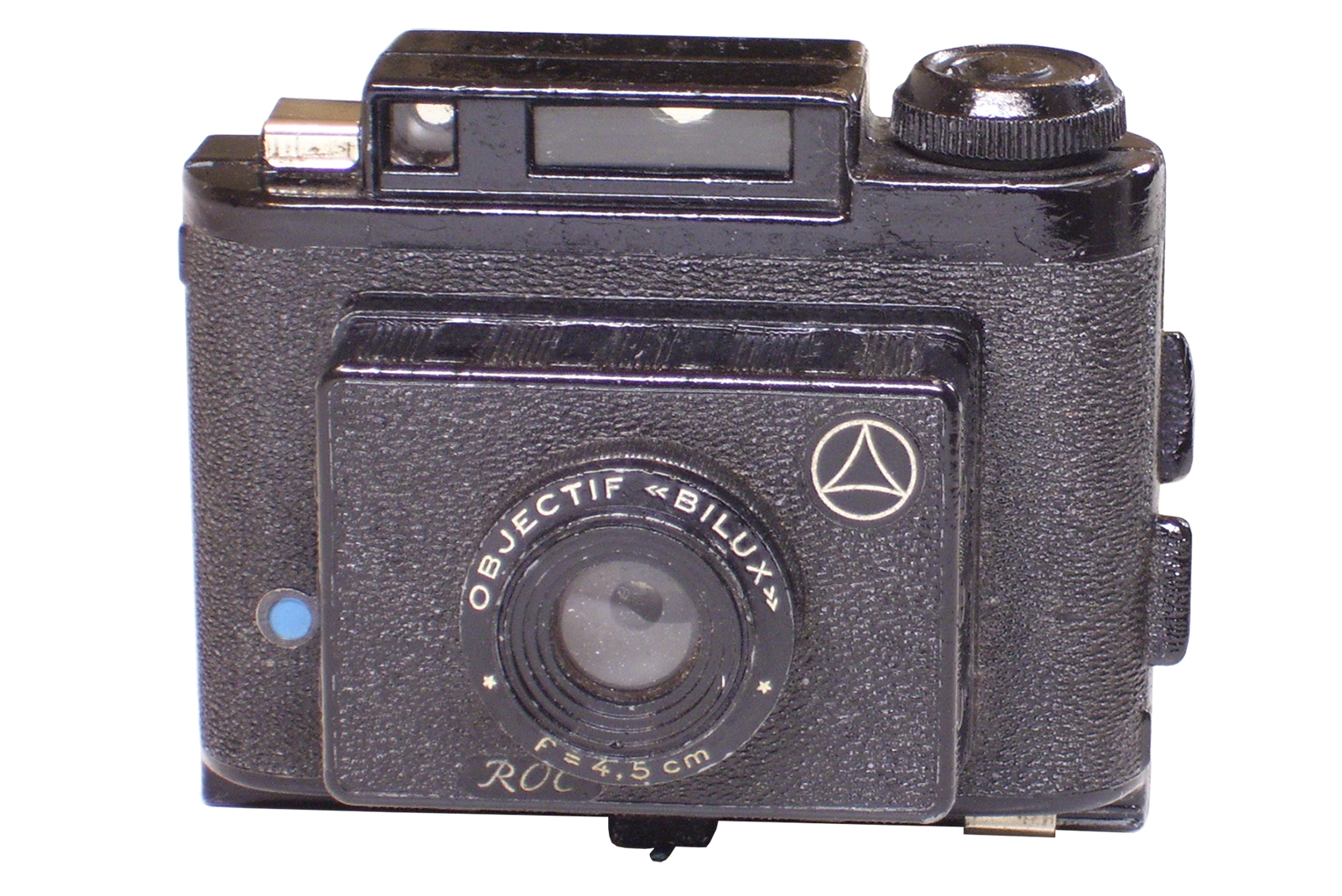 ROC Camera by IDAM at Historic Camera